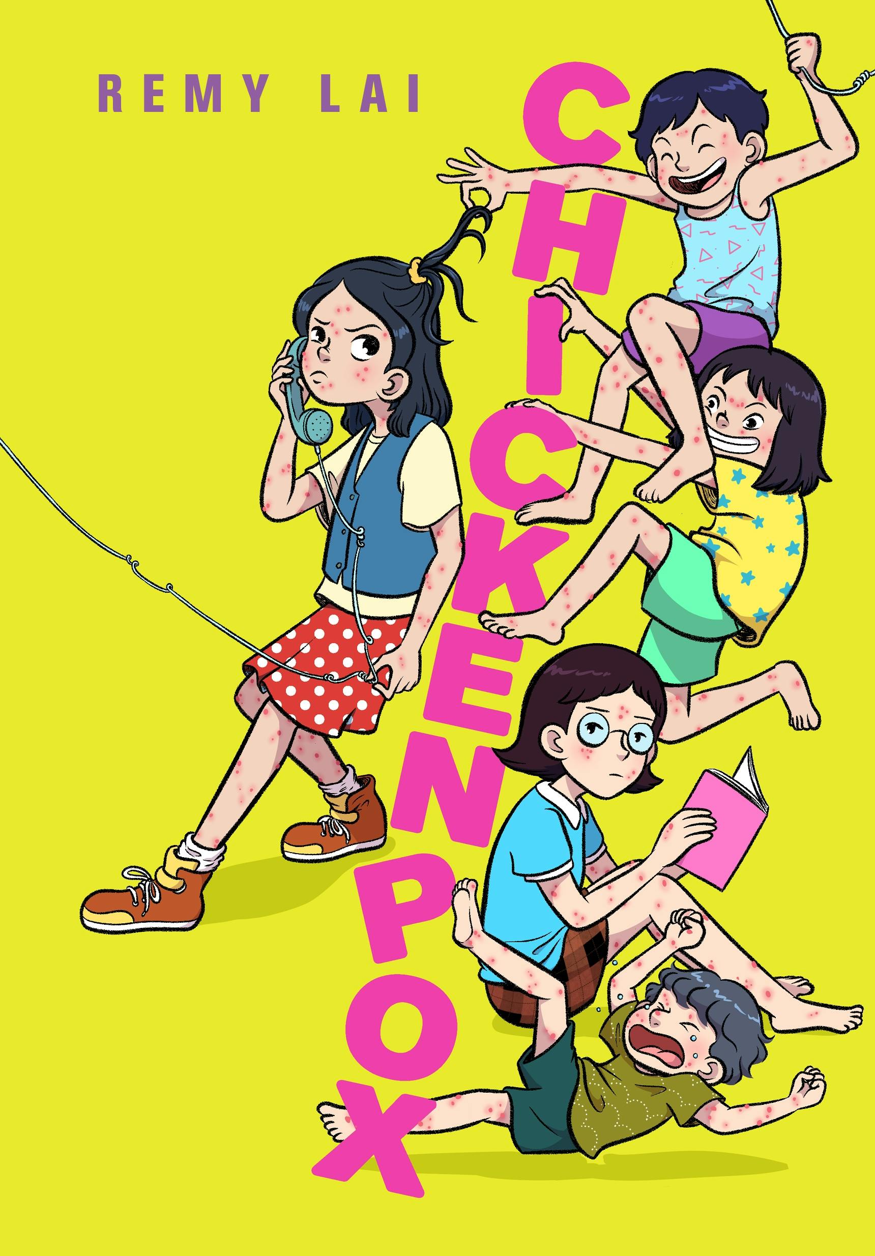 Chickenpox – Remy Lai